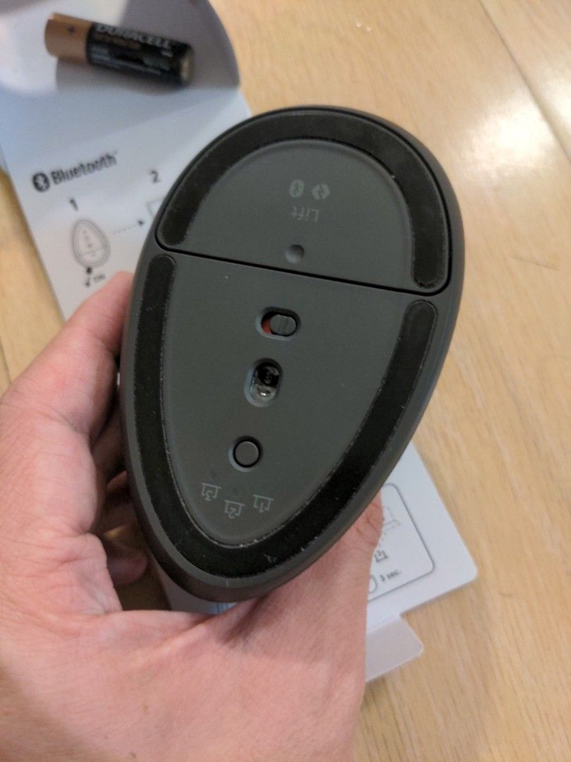 Logitech Lift Mouse, Computers & Tech, Parts & Accessories, Mouse ...