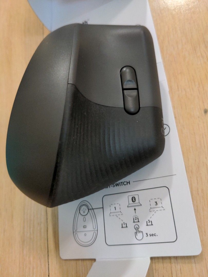 Logitech Lift Mouse, Computers & Tech, Parts & Accessories, Mouse ...