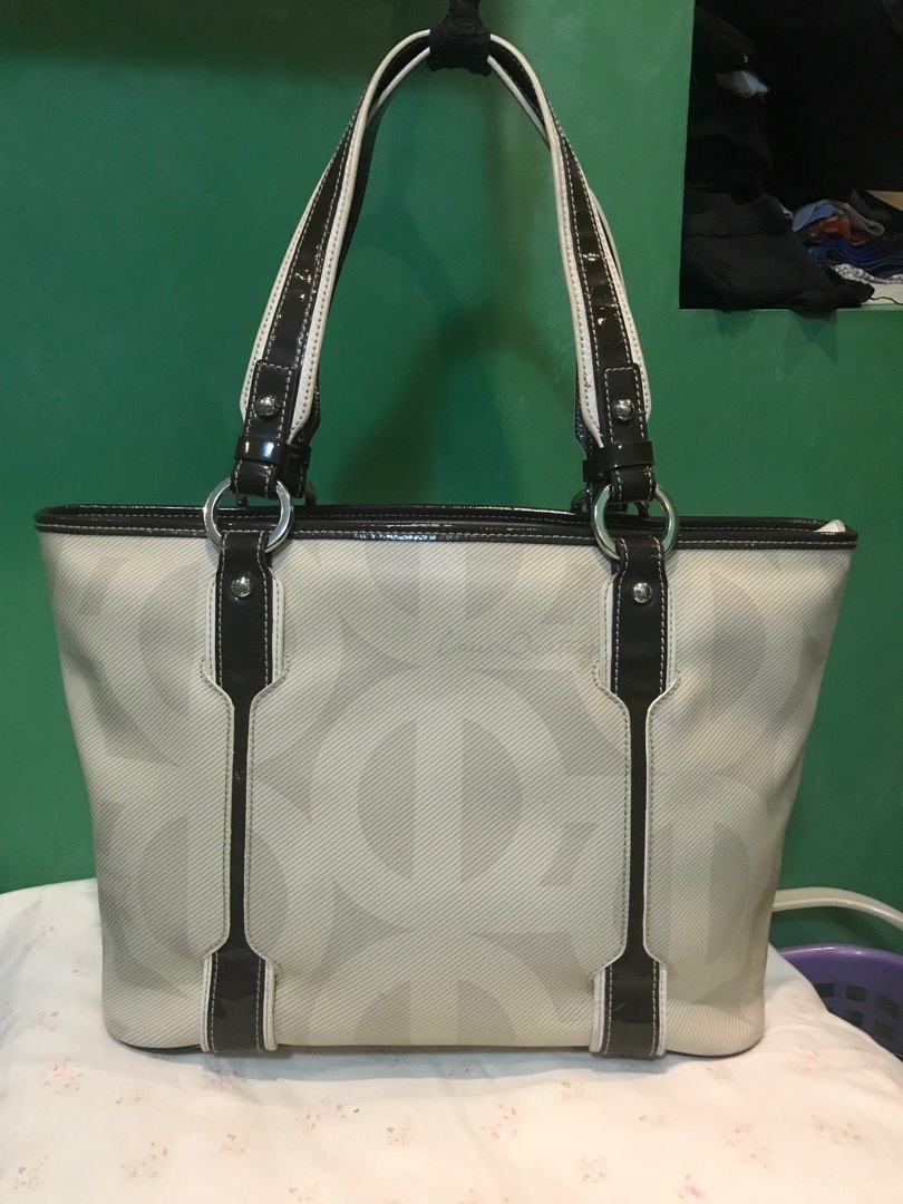 LOUIS QUATORZE Tote bag, Luxury, Bags & Wallets on Carousell