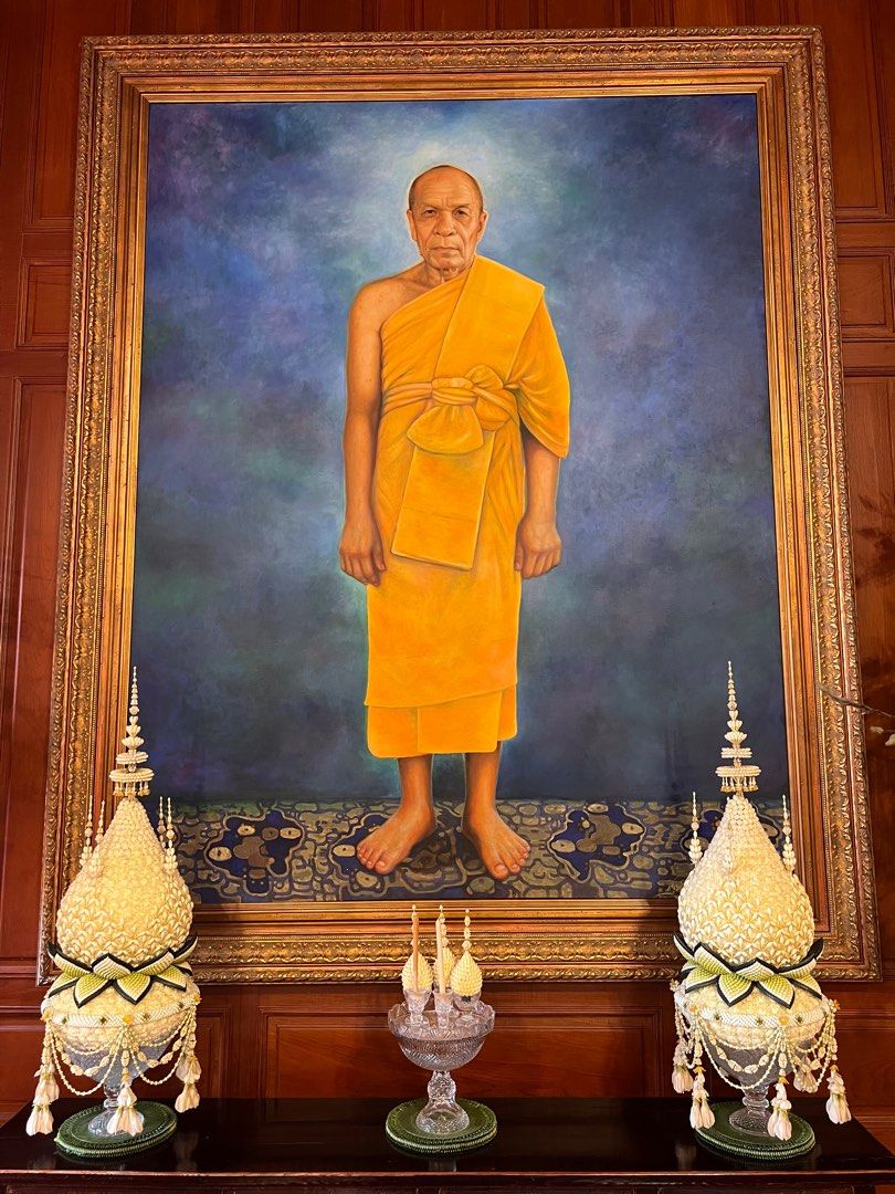 Lp Sudh /Sodh Wat Paknam Roop Tai , Hobbies & Toys, Religious Items on ...