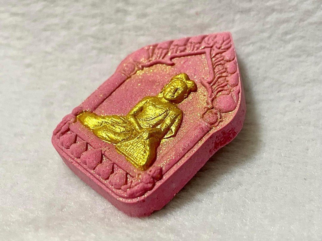 LP Udomsap Mae Pim Lang Mae Yong Meng / 1st Batch / Wat Weruwan / BE ...