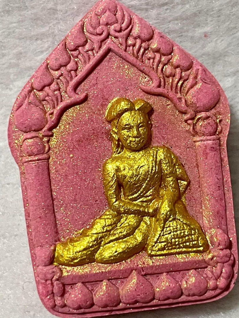 LP Udomsap Mae Pim Lang Mae Yong Meng / 1st Batch / Wat Weruwan / BE ...