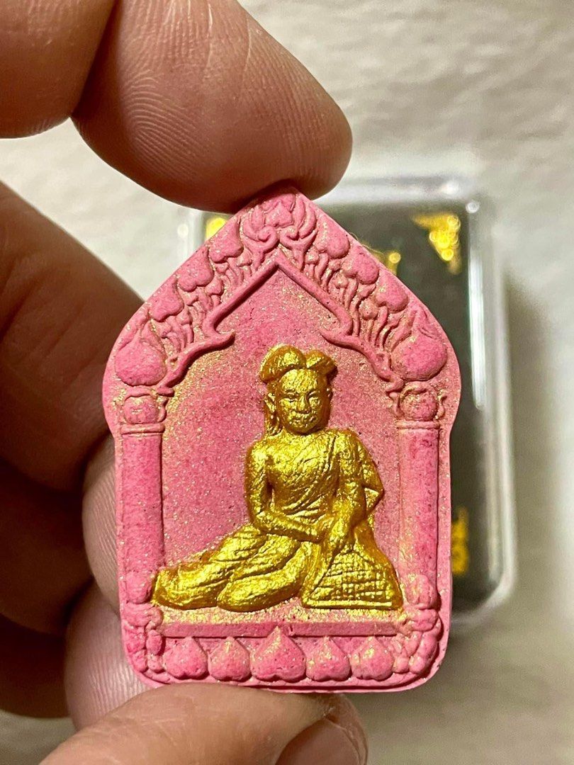 LP Udomsap Mae Pim Lang Mae Yong Meng / 1st Batch / Wat Weruwan / BE ...