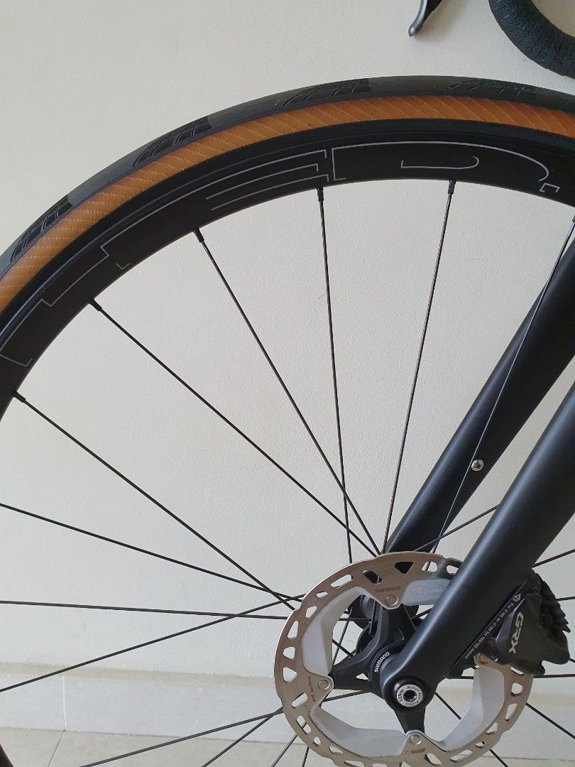 Lynskey GR300 Titanium Gravel bike with GRX810 x2, Sports Equipment ...
