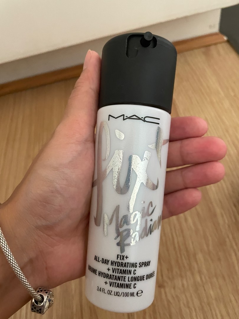 MAC Fix Plus Magic Radiance, Beauty & Personal Care, Face, Makeup on ...