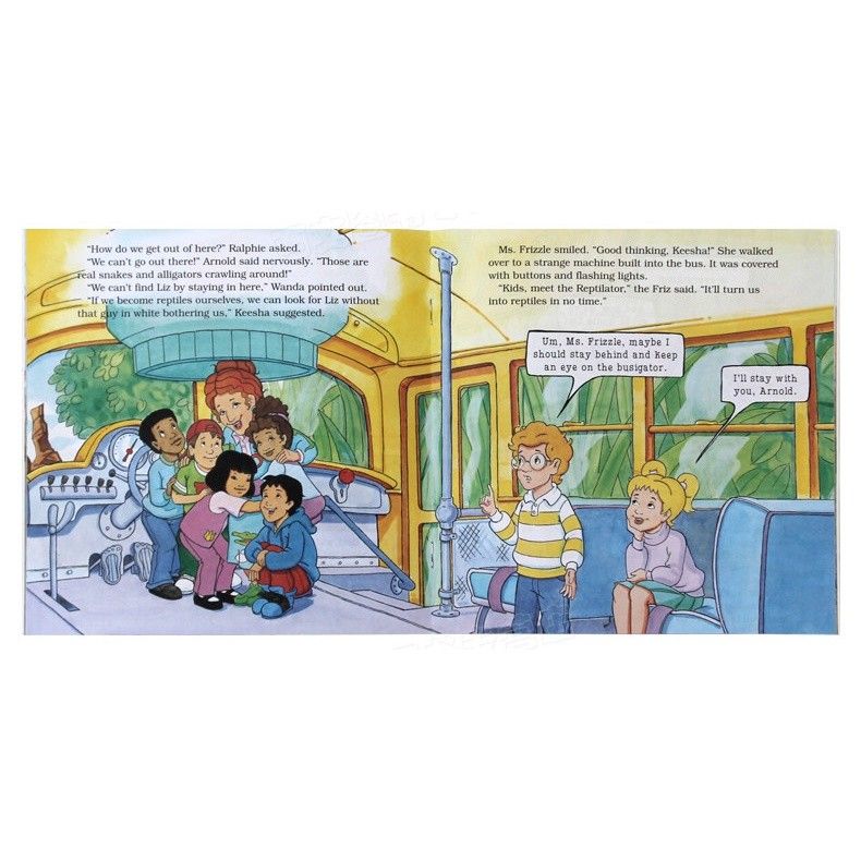 Magic school bus 25 anniversary years set, Hobbies & Toys, Books ...