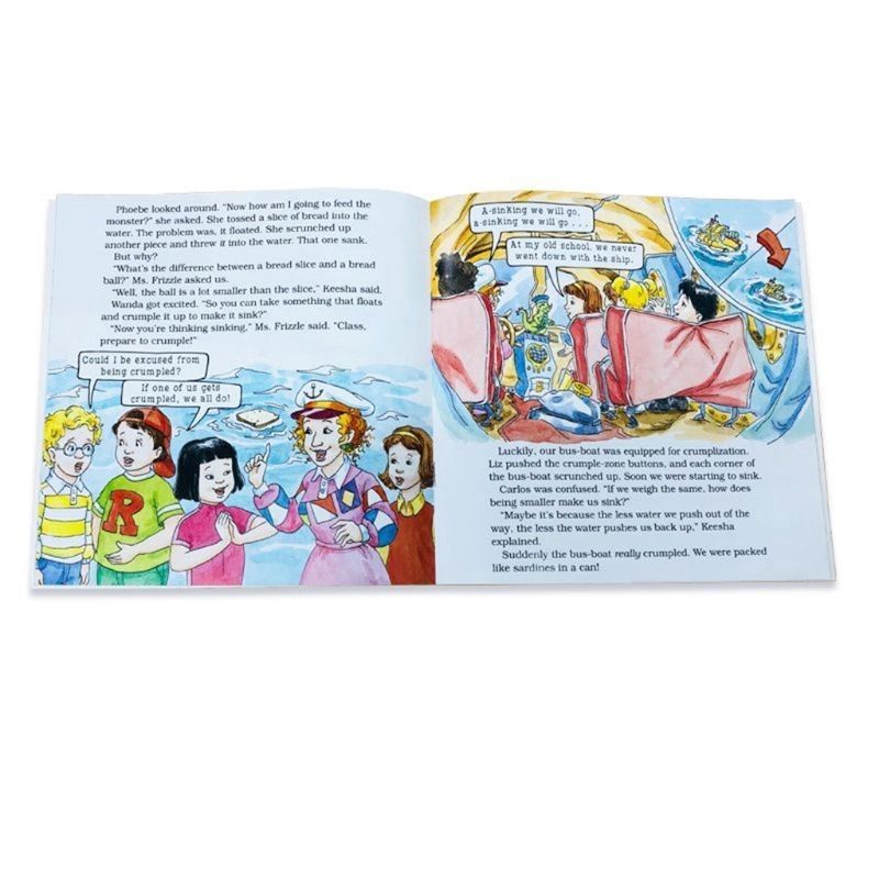 Magic school bus 25 anniversary years set, Hobbies & Toys, Books ...