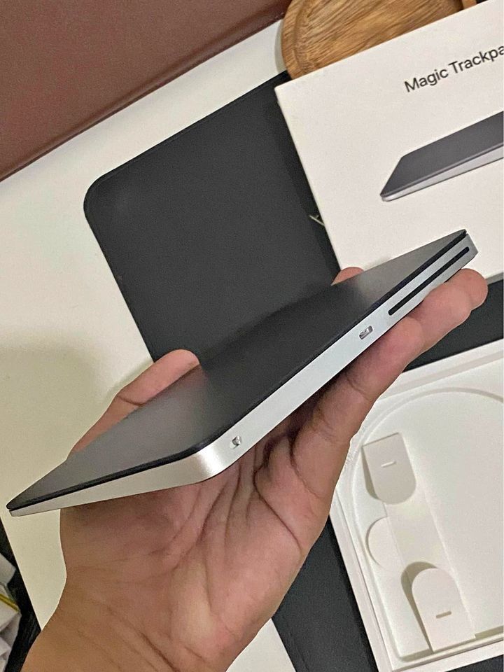 Magic Trackpad Space Gray Latest Edition, Computers & Tech, Parts ...