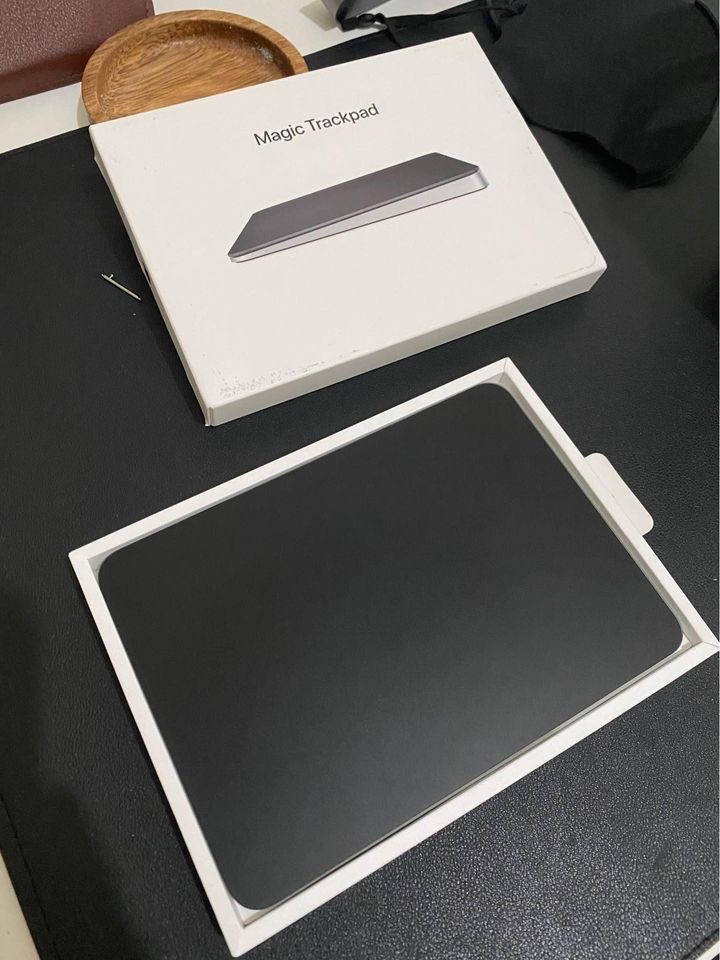 Magic Trackpad Space Gray Latest Edition, Computers & Tech, Parts ...