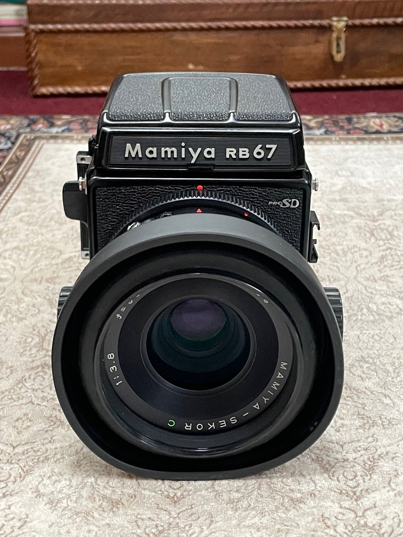 Mamiya RB67 Pro SD, Photography, Cameras on Carousell