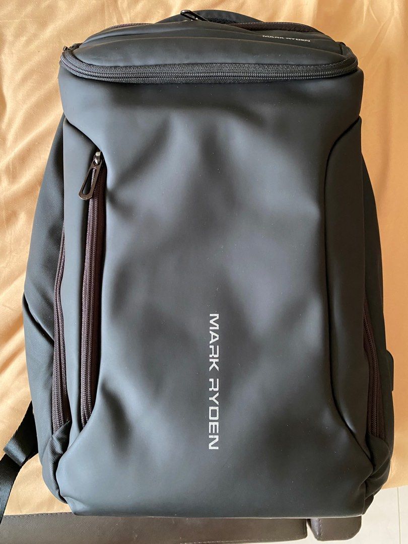 Mark Ryden Original 15.6 inch Laptop Backpack, Men's Fashion, Bags ...
