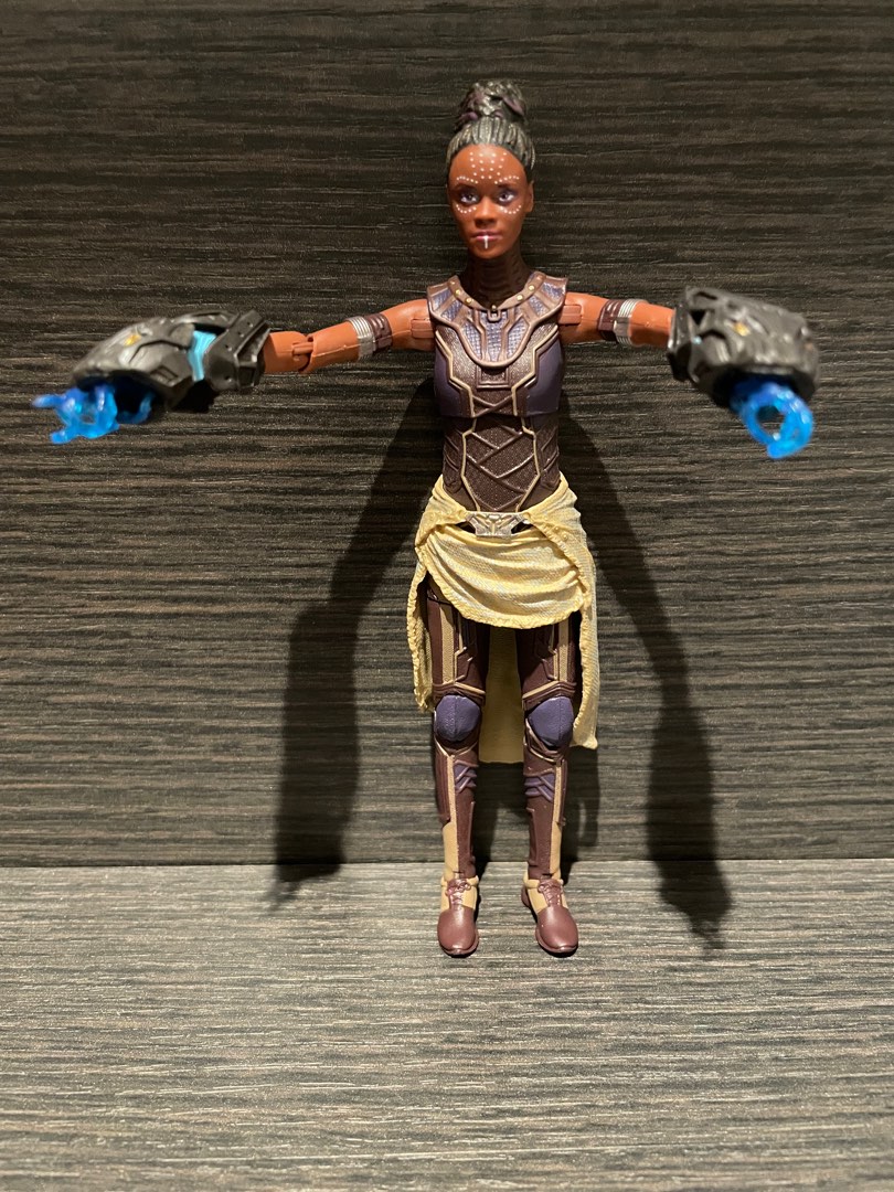 Marvel Legends Shuri, Hobbies & Toys, Toys & Games on Carousell
