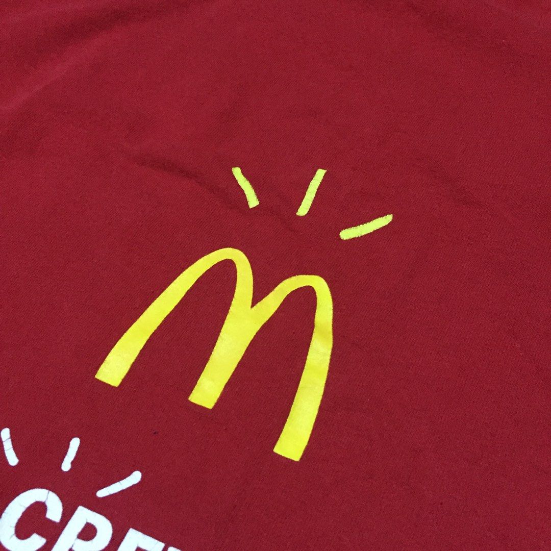 McDo Crew Cactus Jack on Carousell