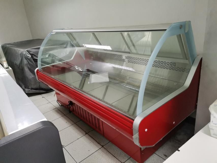 MEAT DISPLAY CHILLER (REGULAR BACK OPENING), Commercial & Industrial ...