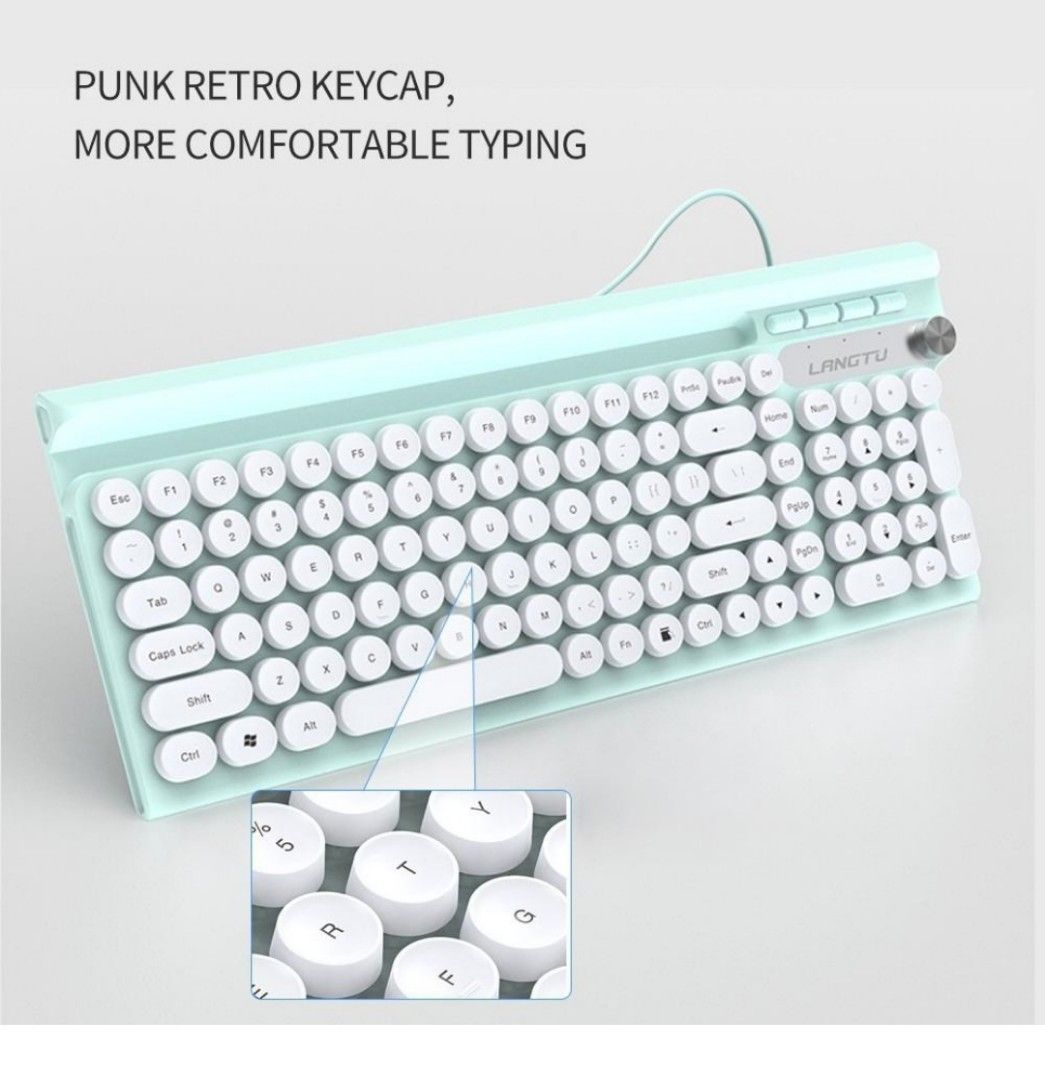 MECHANIC KEYBOARD, Computers & Tech, Parts & Accessories, Computer ...