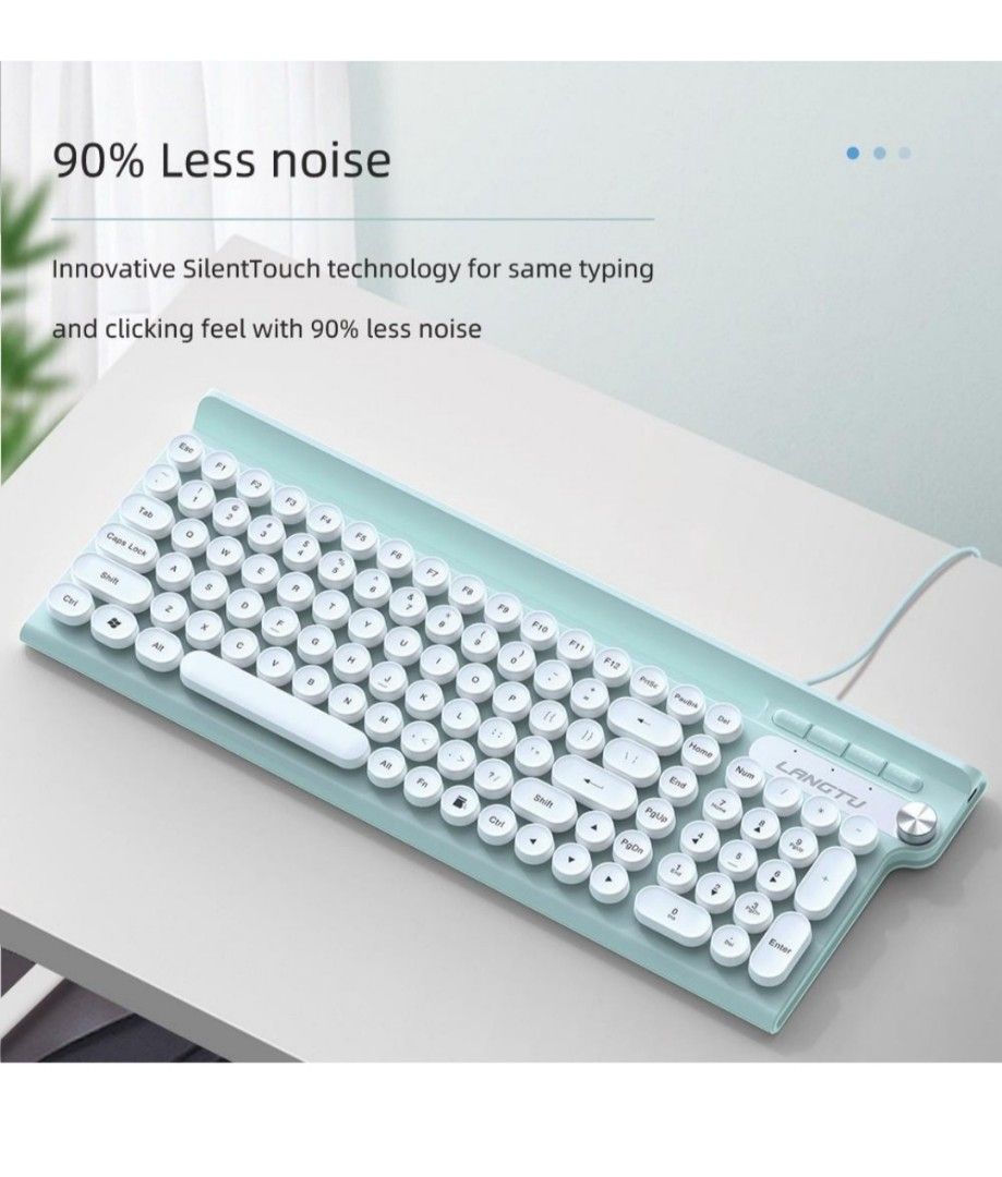 MECHANIC KEYBOARD, Computers & Tech, Parts & Accessories, Computer ...