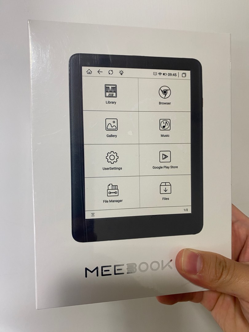 meebook p6 m6 p78 p10｜電子閱讀器｜香港行貨 一年保養 ｜ 一個字 「 便」, 公告欄 - Carousell