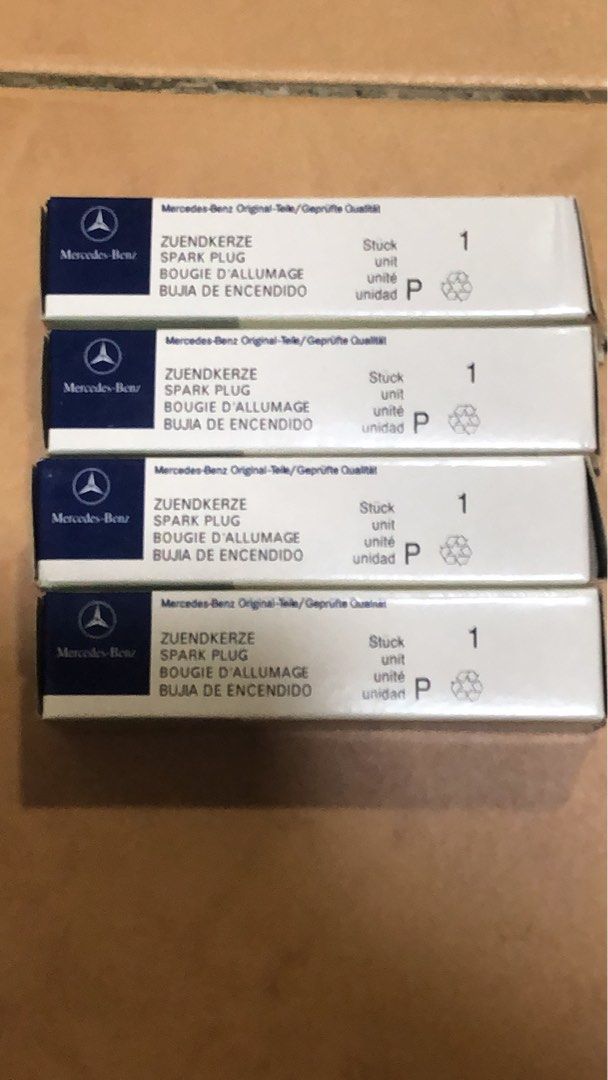 Mercedes ignition coil for R171 , R172, W203, W204, W156, W117, W205 ...