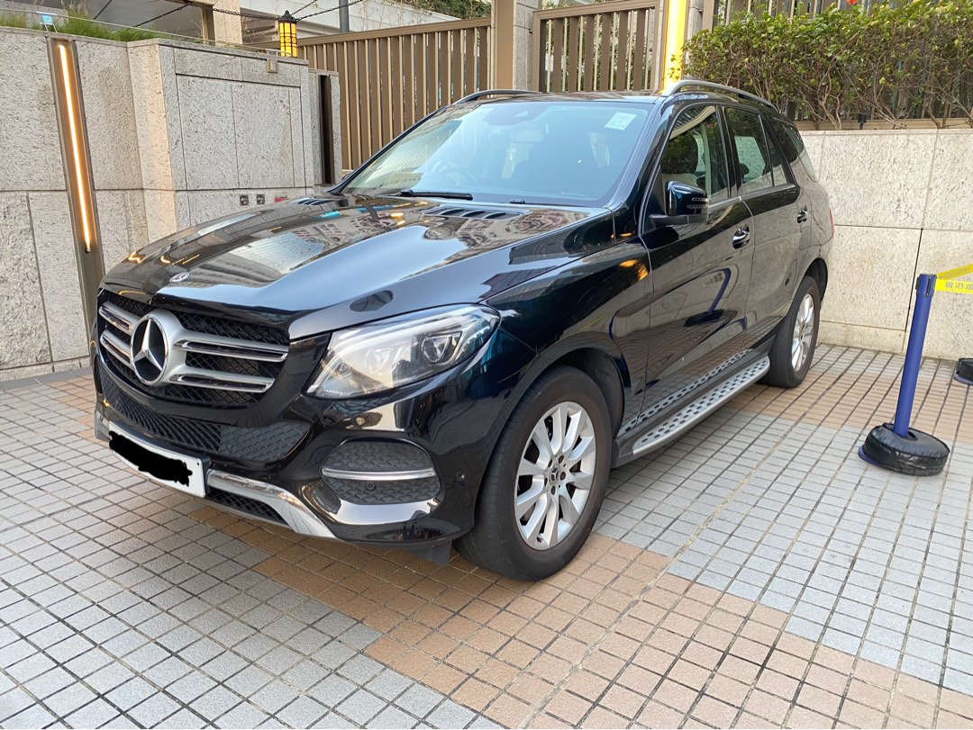 Mercedes-Benz Gle 320 GLE 320 Auto, 車 , 車輛放售 - Carousell