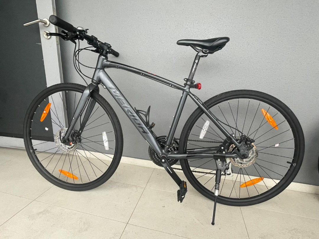 Merida Speeder 20, Sports Equipment, Bicycles & Parts, Bicycles on ...
