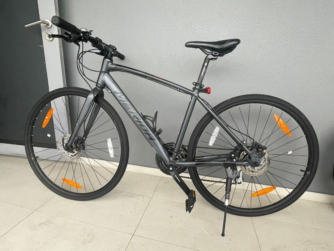 Merida Speeder 20, Sports Equipment, Bicycles & Parts, Bicycles on ...