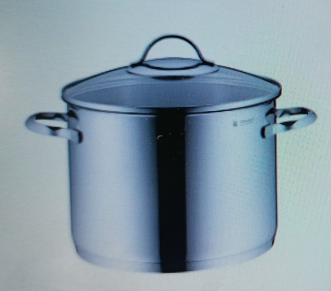 Metal Pot- Brand new, TV & Home Appliances, Kitchen Appliances, Other ...