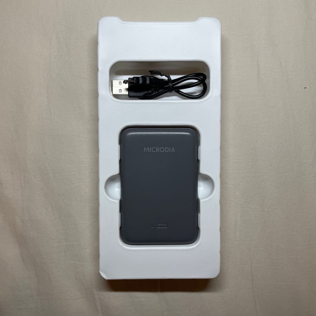 Microdia X.POWER Octopus Mini Wireless Power bank, Mobile Phones ...