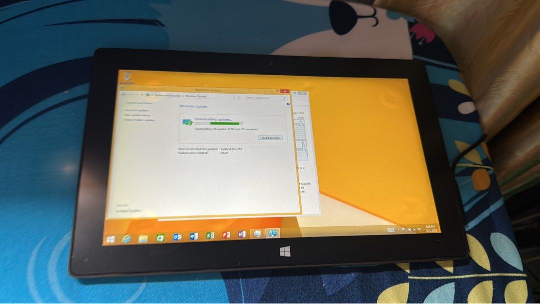 Microsoft Surface RT, Computers & Tech, Laptops & Notebooks on Carousell