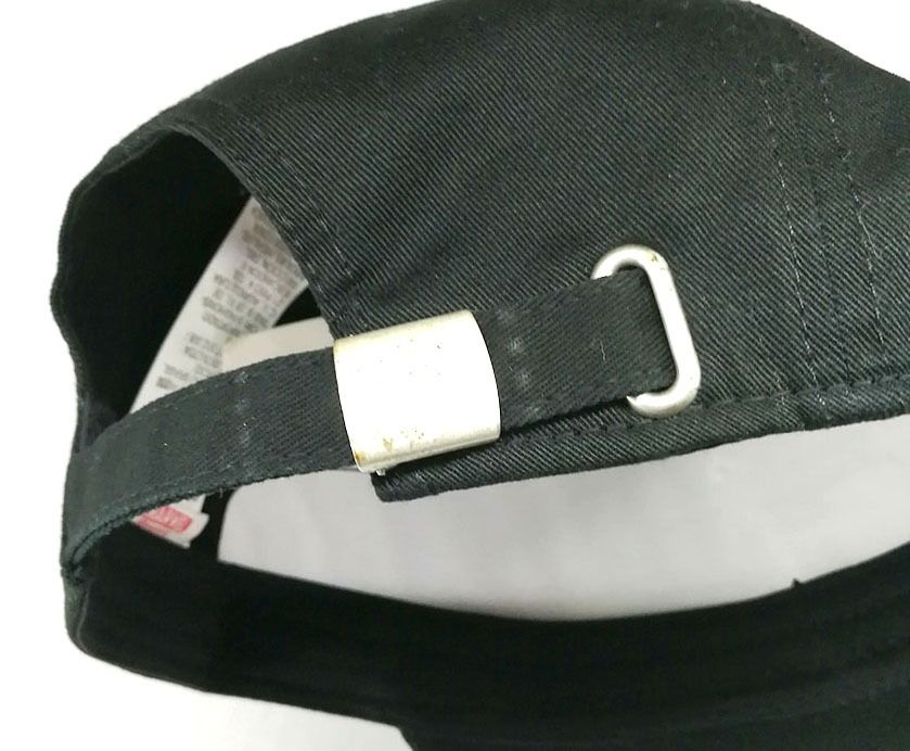 Miniso X Marvel Cap (Black Widow) - Snap Buckle, Men's Fashion, Watches ...