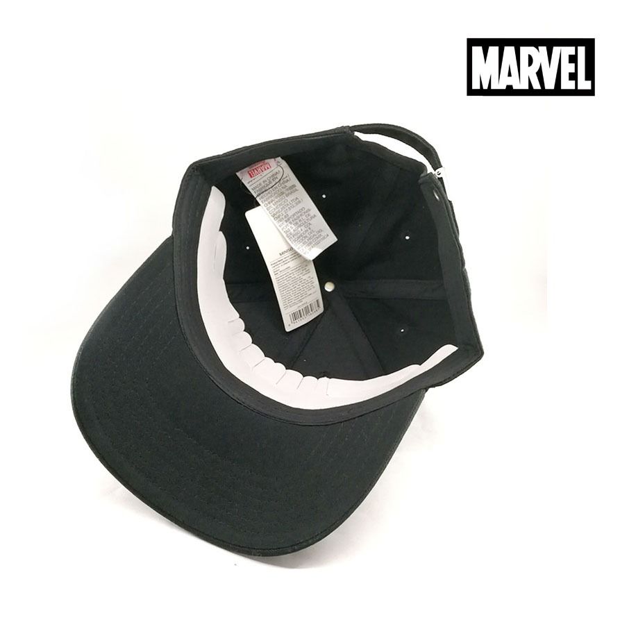 Miniso X Marvel Cap (Black Widow) - Snap Buckle, Men's Fashion, Watches ...