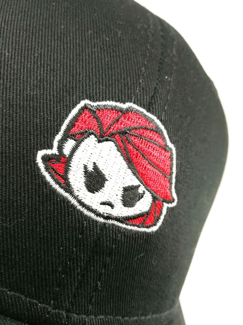 Miniso X Marvel Cap (Black Widow) - Snap Buckle, Men's Fashion, Watches ...