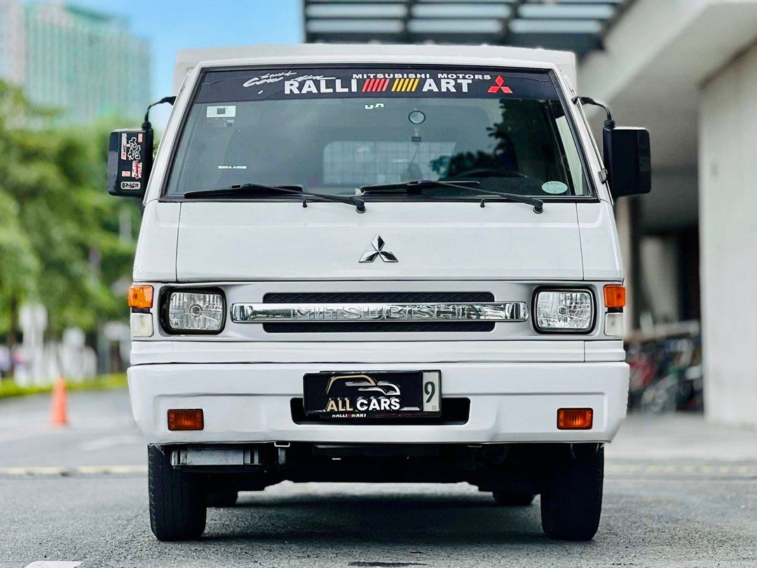 Mitsubishi L300 2.5 Manual, Cars for Sale, Used Cars on Carousell