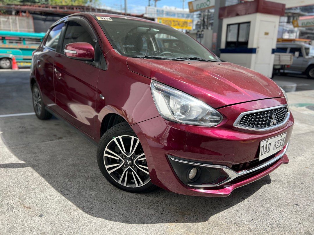 Mitsubishi Mirage HB GLS Auto, Cars for Sale, Used Cars on Carousell
