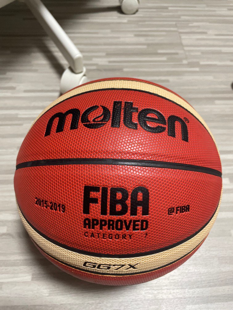 Molten Basketball, Sports Equipment, Sports & Games, Racket & Ball ...