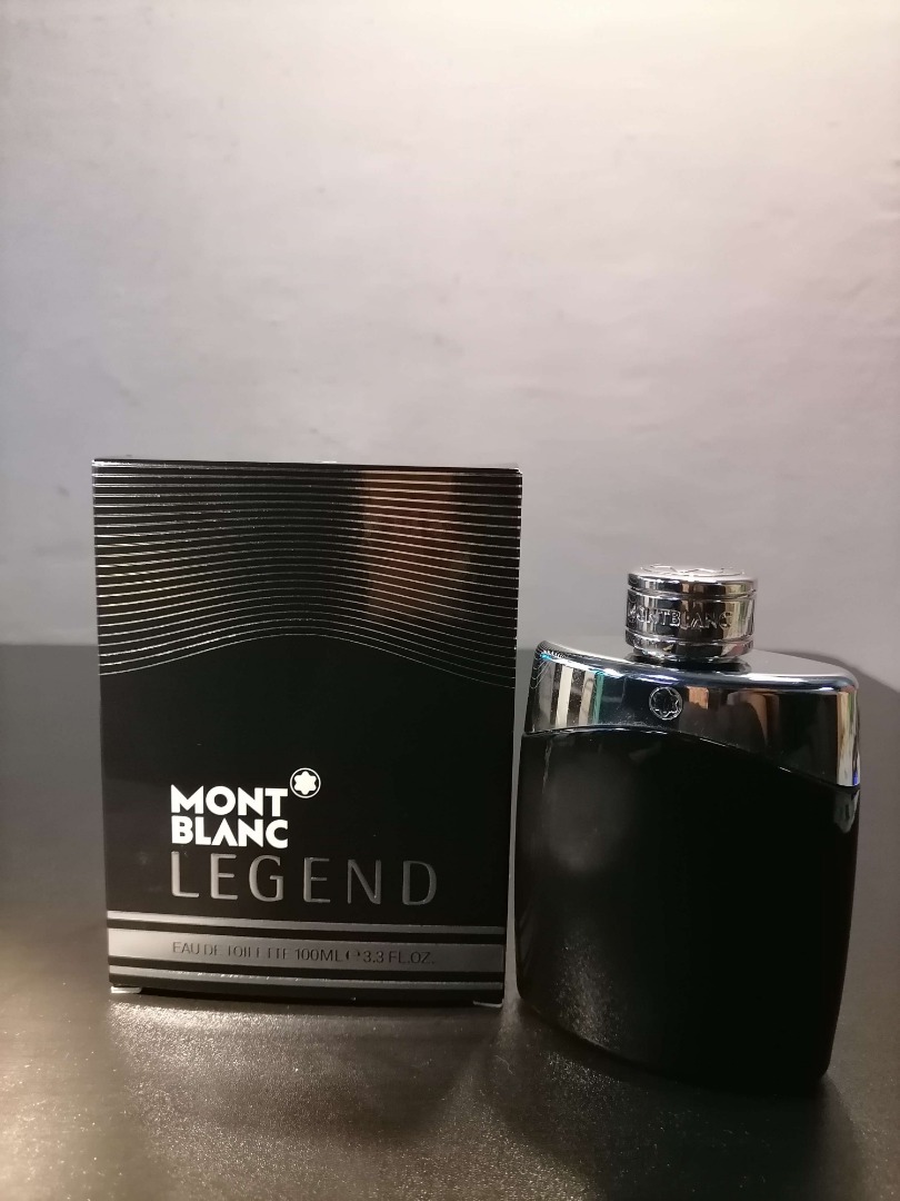 Montblanc Legend, Beauty & Personal Care, Men's Grooming on Carousell
