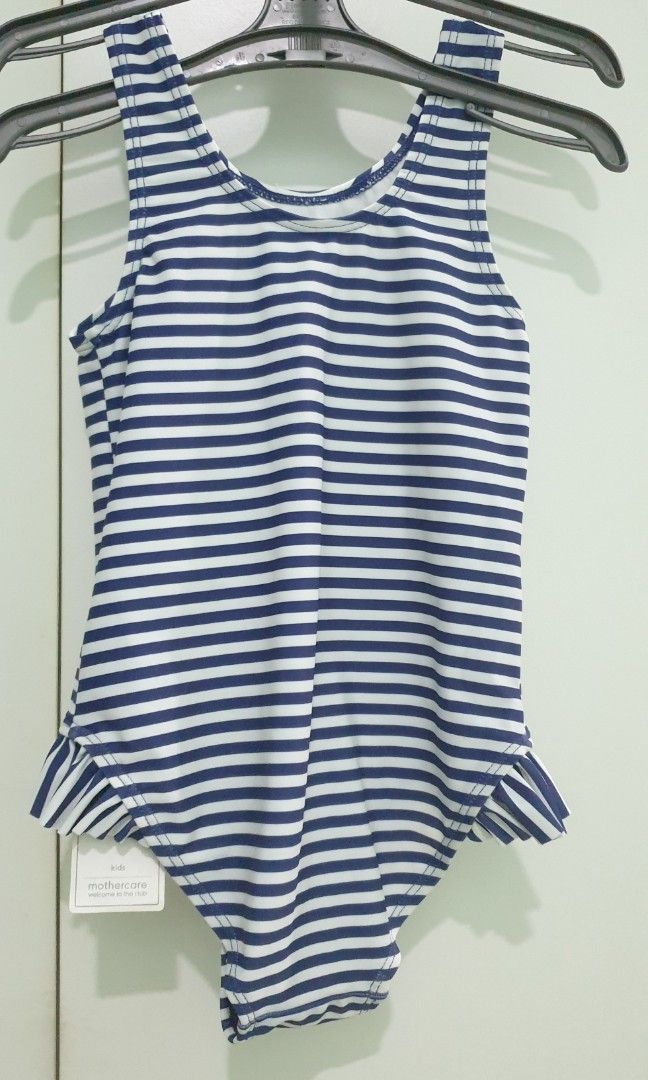 Mothercare Girl Swimware Swimsuits 3-4 years Baju Renang Girl Cute not ...