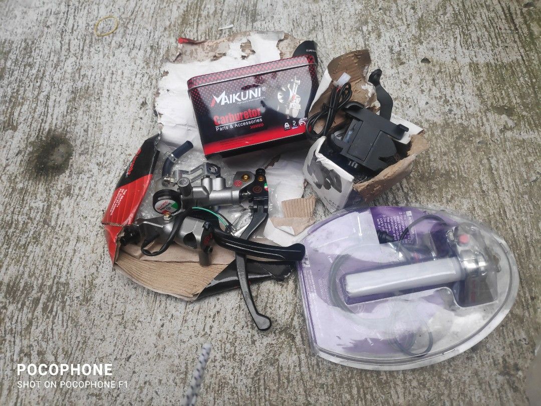 Motor star x200r, Motorbikes, Motorbikes for Sale on Carousell