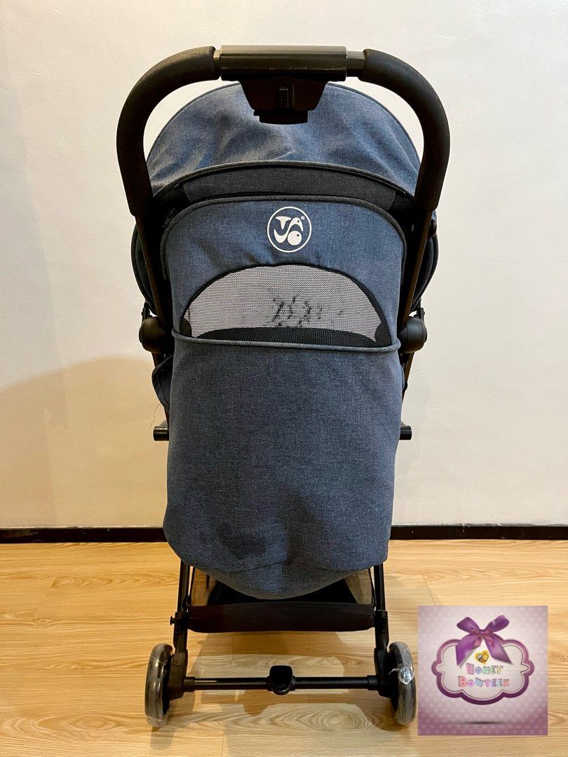 MOVING TO EASY WITH TAVO CABIN SIZE STROLLER, Babies & Kids, Going Out ...