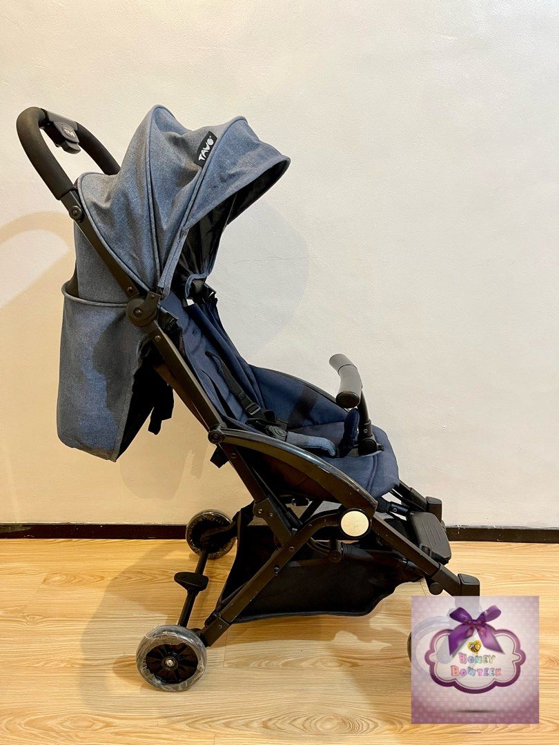 MOVING TO EASY WITH TAVO CABIN SIZE STROLLER, Babies & Kids, Going Out ...