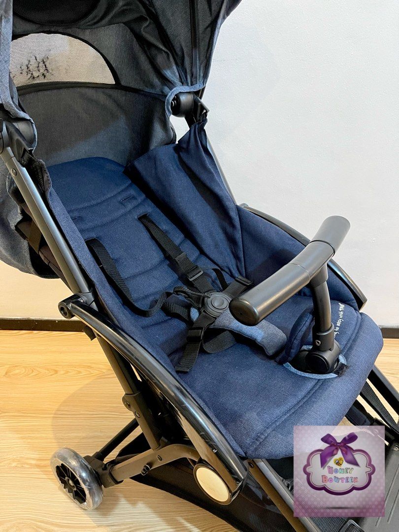 MOVING TO EASY WITH TAVO CABIN SIZE STROLLER, Babies & Kids, Going Out ...