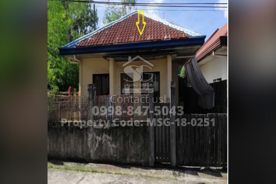 MSG-18-0251 For Sale House & Lot in Emerald Coast Executive Village ...