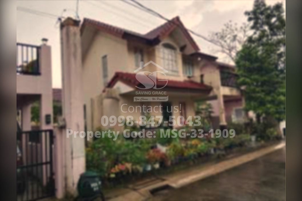 MSG-33-1909: Canyon Ranch Subdivision Phase 2, Barangay Lantic, Carmona ...