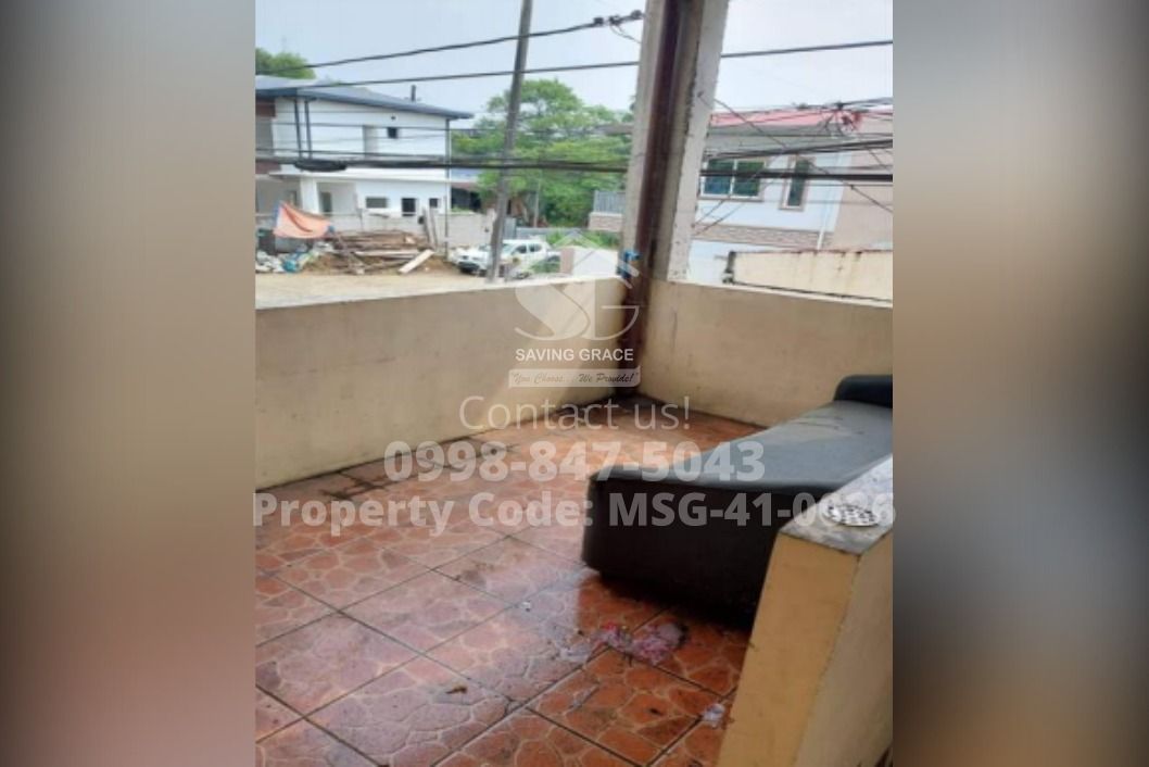 MSG-41-0026 FORECLOSED House & Lot in FELICIDAD VILLAGE II, BARANGAY ...