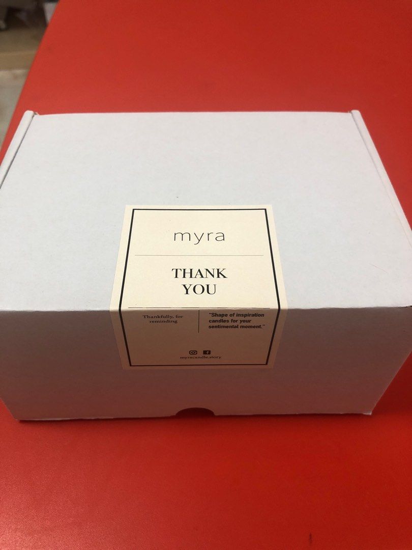 Myra candle diffuser, Furniture & Home Living, Home Fragrance on Carousell