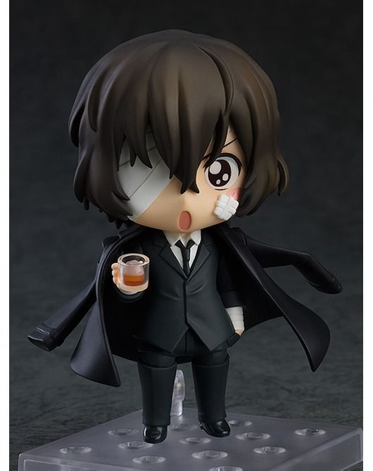 Nendoroid Osamu Dazai: Dark Era Ver 1748, Hobbies & Toys, Toys & Games ...