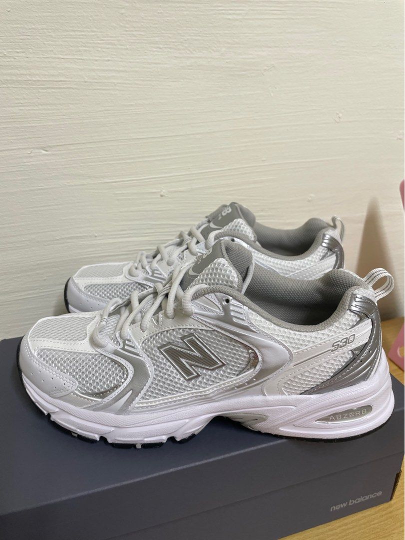 New Balance 530, Women's Fashion, Footwear, Sneakers on Carousell