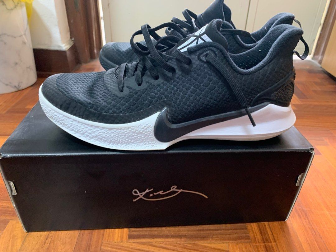 Nike Mamba Focus Kobe, Men's Fashion, Footwear, Sneakers on Carousell