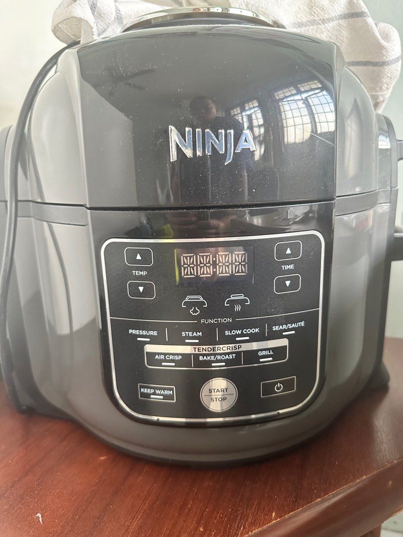 Ninja multi cooker, TV & Home Appliances, Kitchen Appliances, BBQ ...