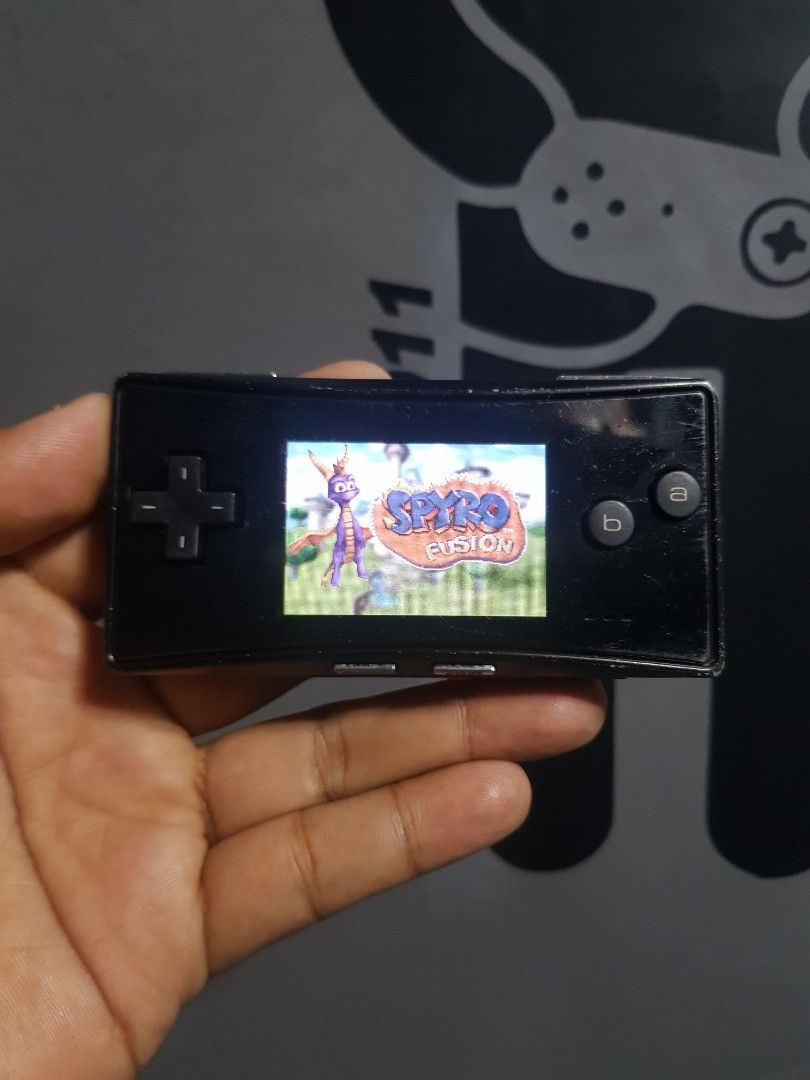 Nintendo Gameboy Micro, Video Gaming, Video Game Consoles, Nintendo on ...