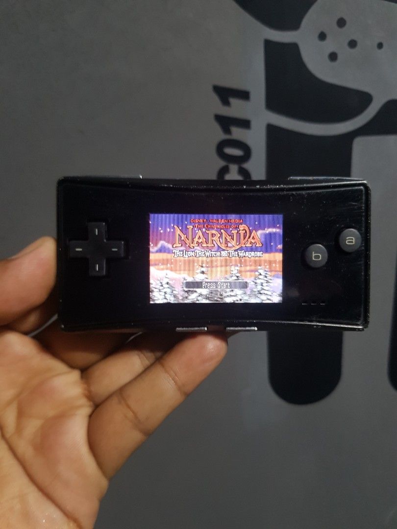 Nintendo Gameboy Micro, Video Gaming, Video Game Consoles, Nintendo on ...